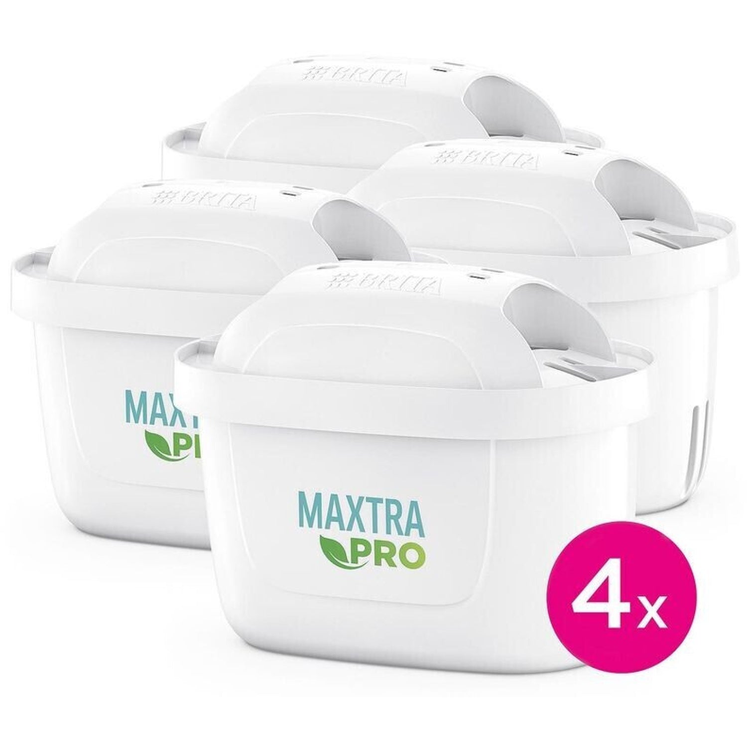 Brita Maxtra Pro All-in-1 Wasserfilter 4er Pack – sodawelt