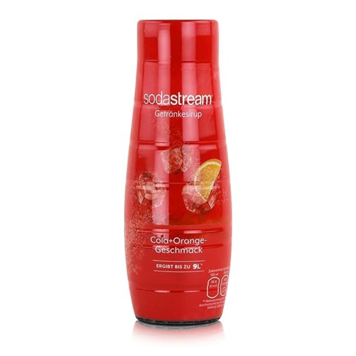 SodaStream Cola + Orange Sirup 440ml – sodawelt