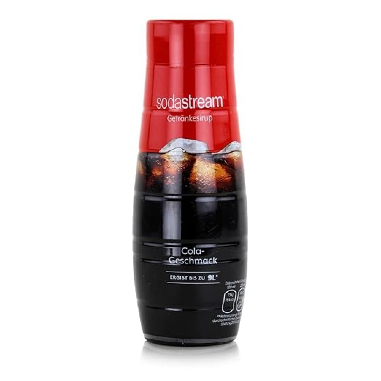 SodaStream Cola Sirup 440ml – sodawelt